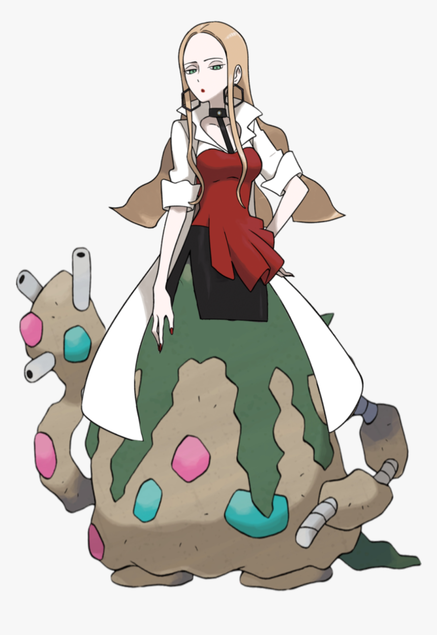 Pokemon Garbodor, HD Png Download , Transparent Png Image - PNGitem