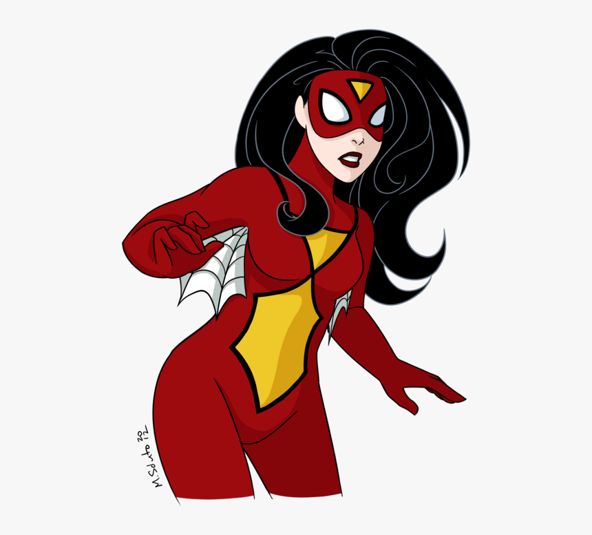 Top 165+ Spider girl cartoon - Tariquerahman.net