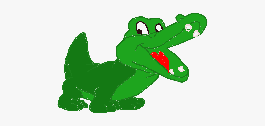 Paco El Cocodrilo, HD Png Download , Transparent Png Image - PNGitem