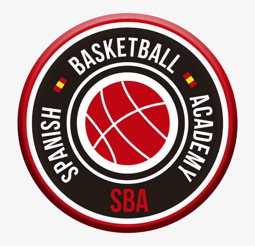 Logo Sba - Spanish Basketball Academy, HD Png Download , Transparent Png Image - PNGitem
