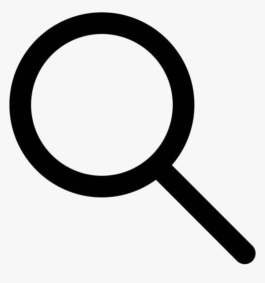 Navigation Bar Search - Download Icon Navigation Bar, HD Png Download ...