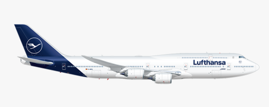 Boeing 747-8 - Boeing 747 8 Png, Transparent Png , Transparent Png ...
