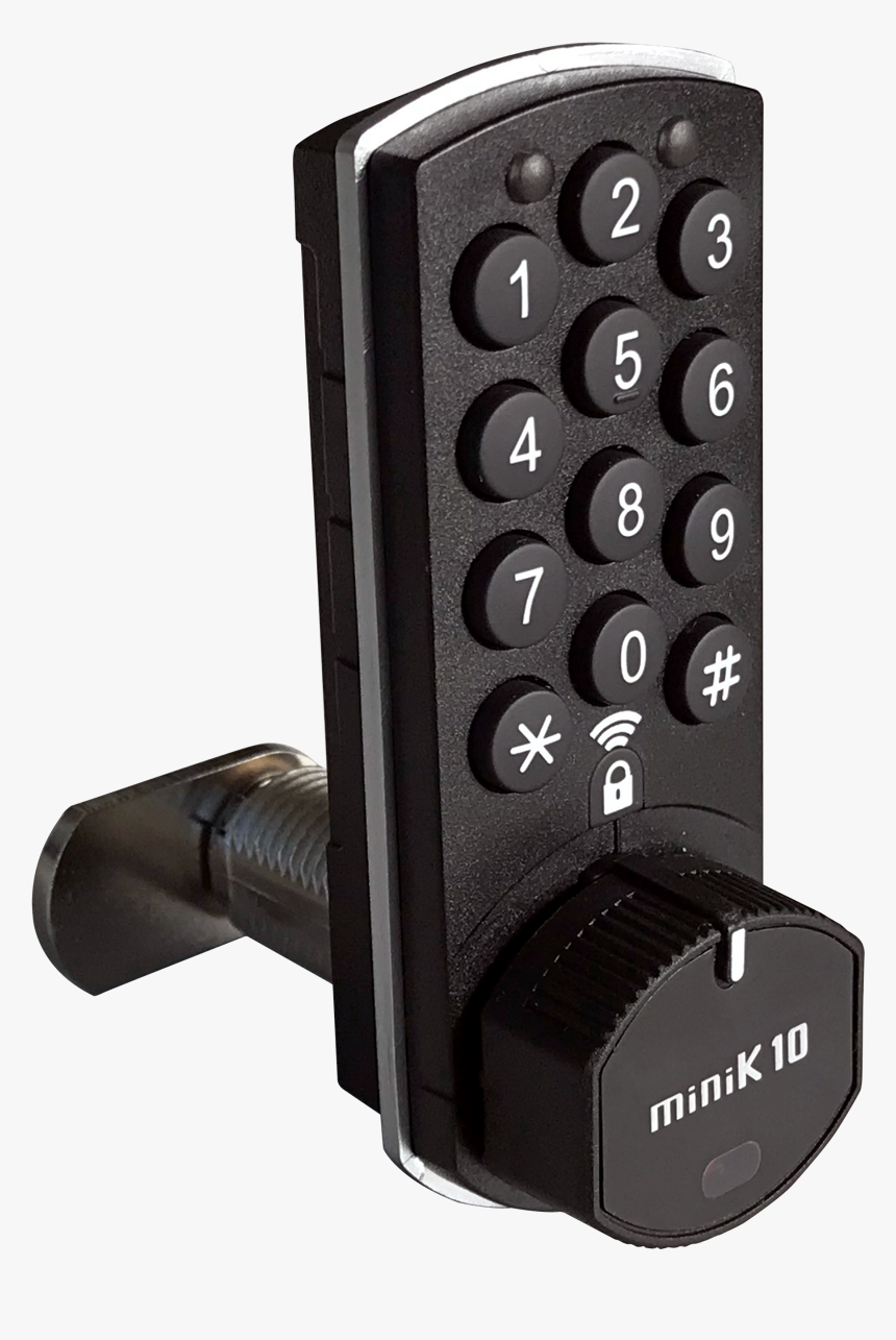 Minik10 Digital Cam Lock Ksq - Payphone, HD Png Download , Transparent ...
