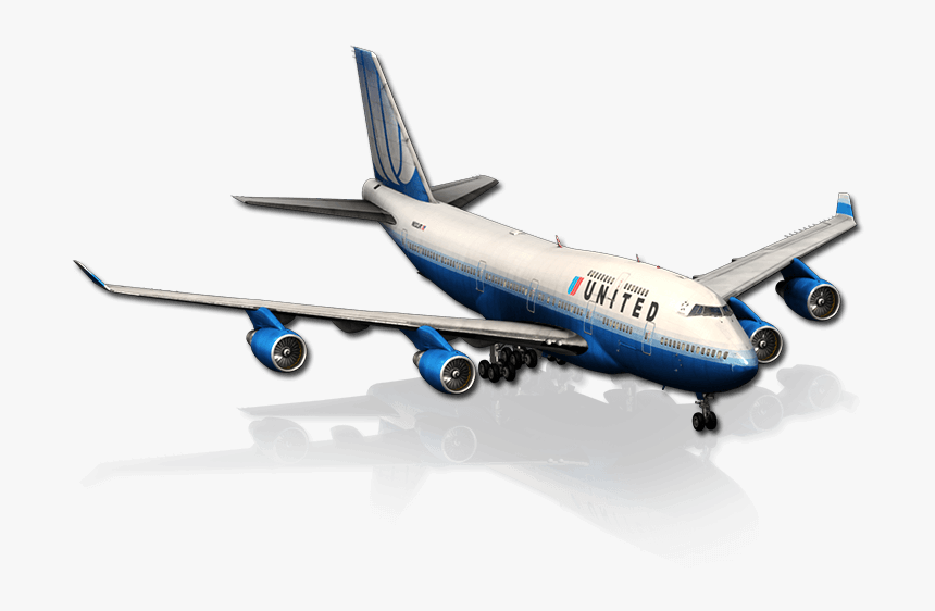 Boeing 747-400, HD Png Download , Transparent Png Image - PNGitem