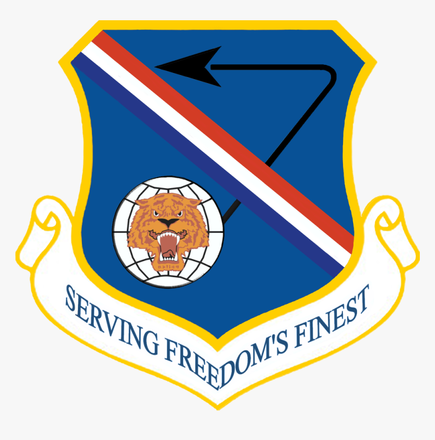 377th Air Base Wing - Headquarters Air Force Logo, HD Png Download ...
