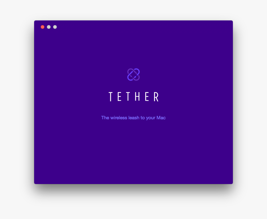 Screen Shot 2015 03 11 At - Tether Lock Unlock App, HD Png Download ...