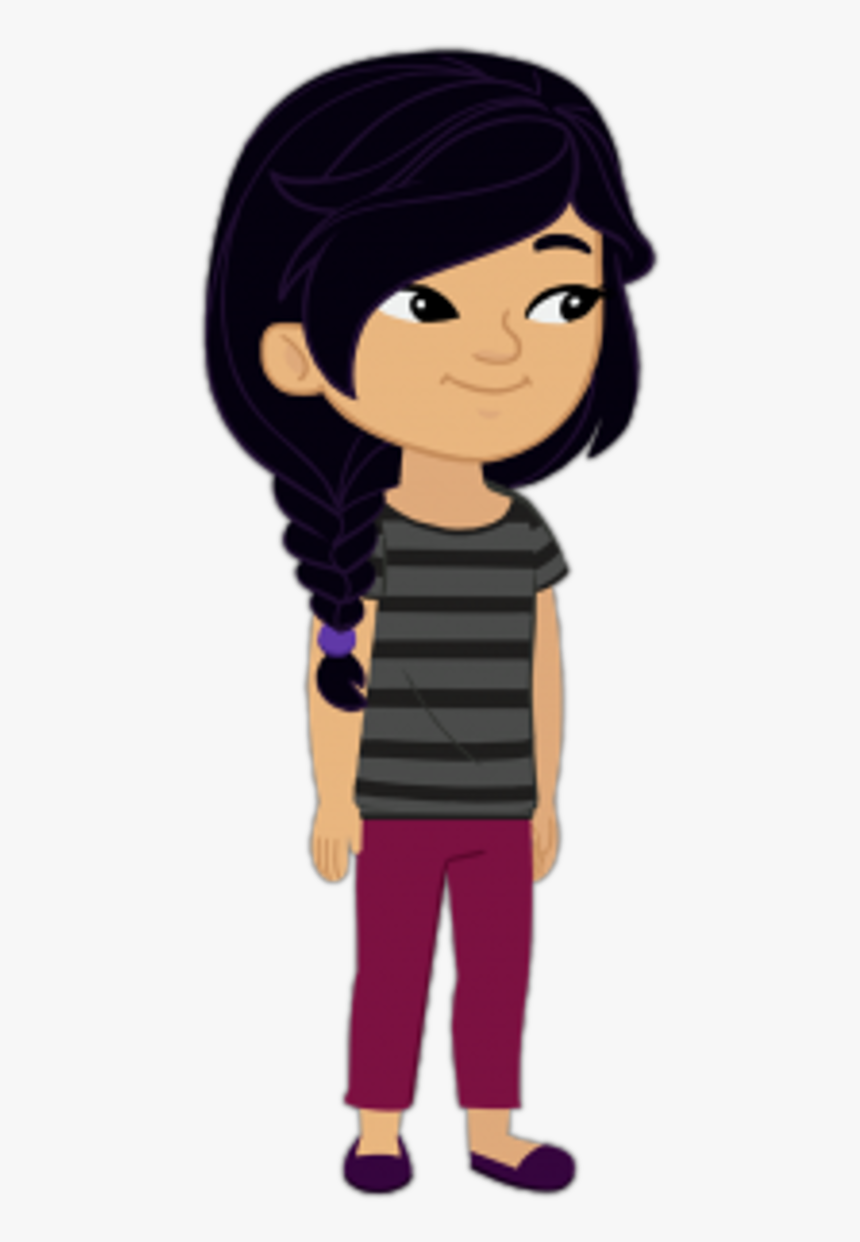 Nina's World Characters, HD Png Download , Transparent Png Image - PNGitem