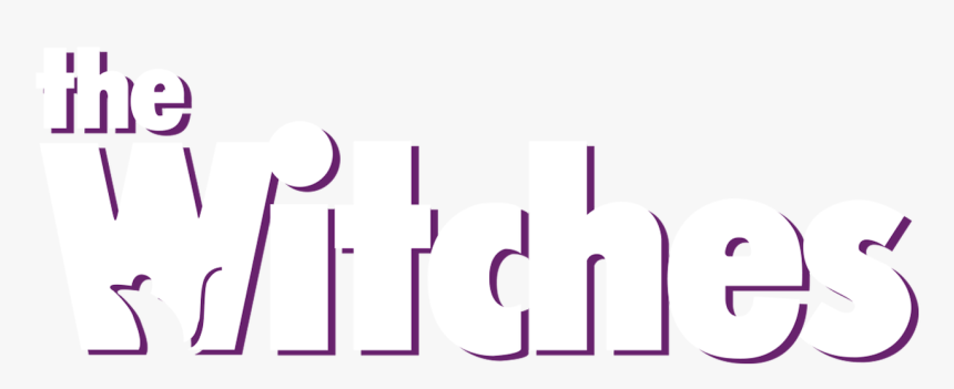 Witches 1990 Logo, HD Png Download , Transparent Png Image - PNGitem