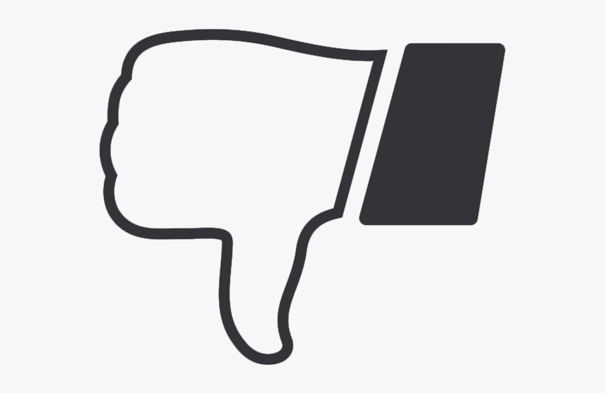 Thumbs Down Image, HD Png Download , Transparent Png Image - PNGitem