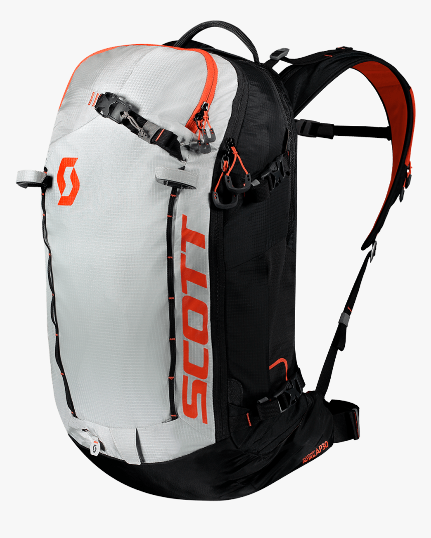 Scott Backcountry Guide 30l Backpack, HD Png Download , Transparent Png ...