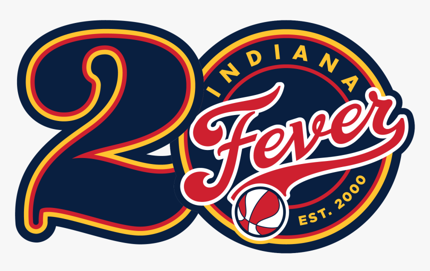 Team Logo - Indiana Fever Logo, HD Png Download , Transparent Png Image ...