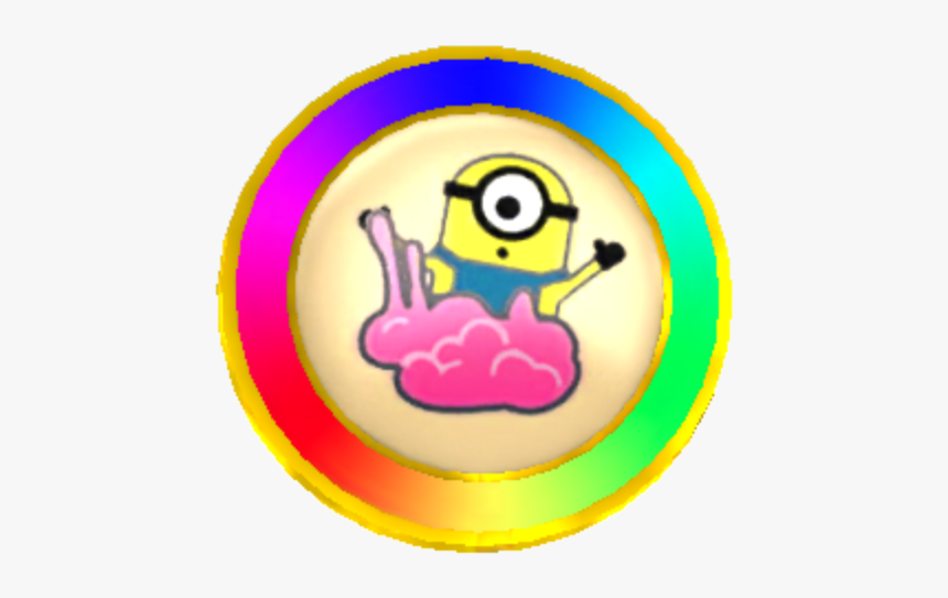 Despicable Me Minion Rush Icon