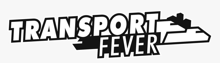 Transport Fever - Transport Fever Logo, HD Png Download , Transparent ...