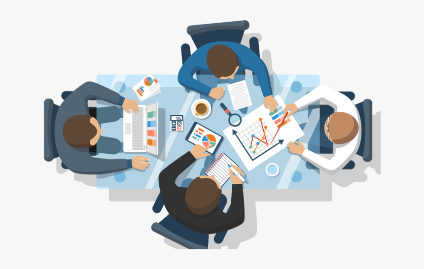 Management Advisory Service Cartoon, HD Png Download , Transparent Png ...