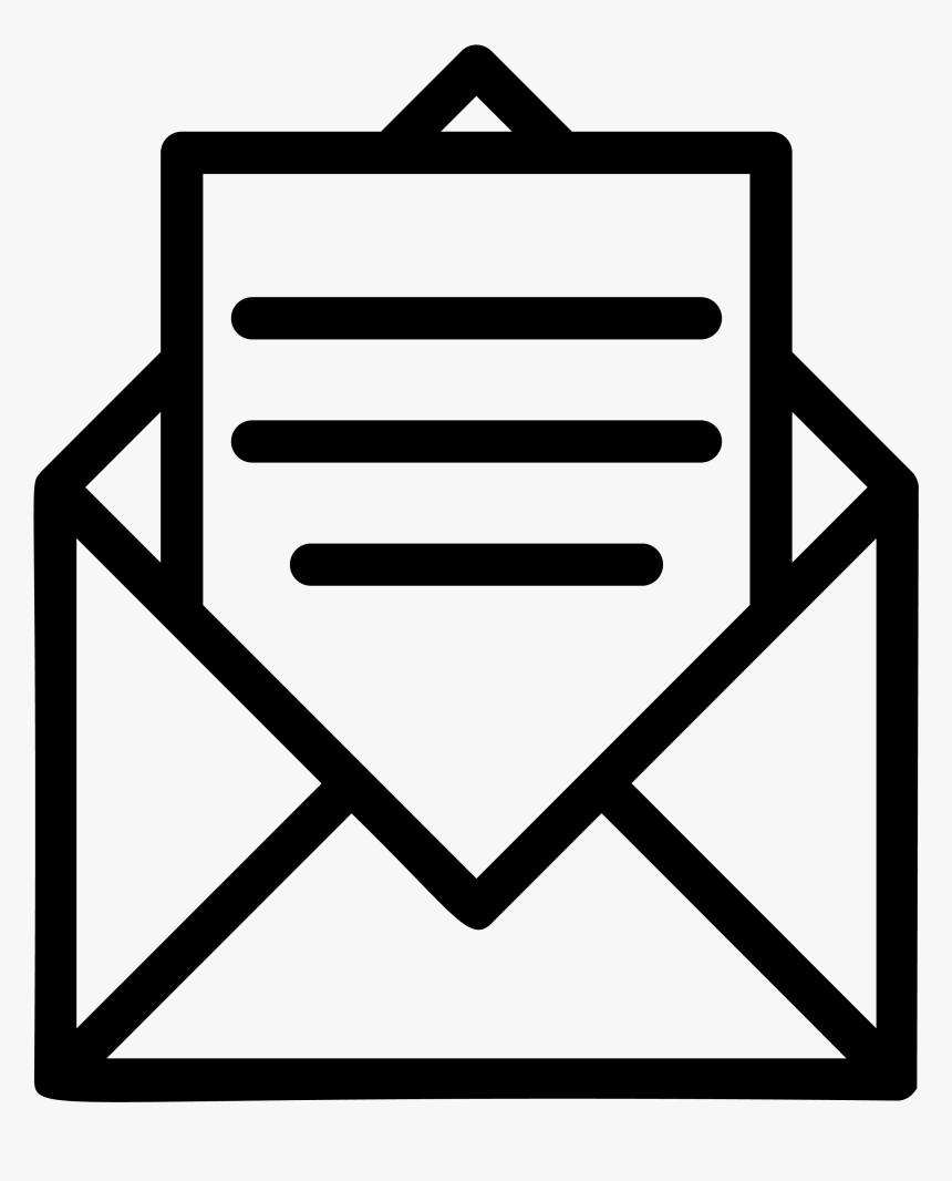 Email Old Logo, HD Png Download , Transparent Png Image - PNGitem