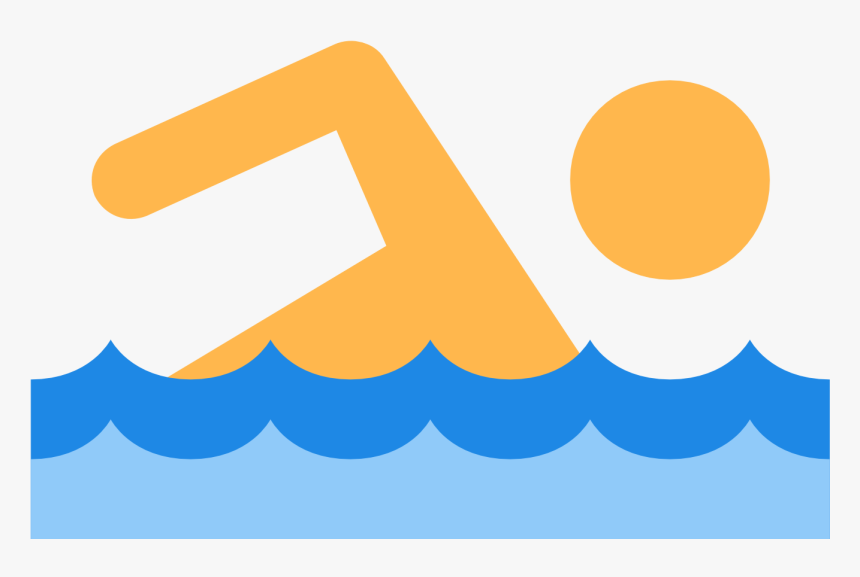 Transparent Swimming Vector Png, Png Download , Transparent Png Image ...