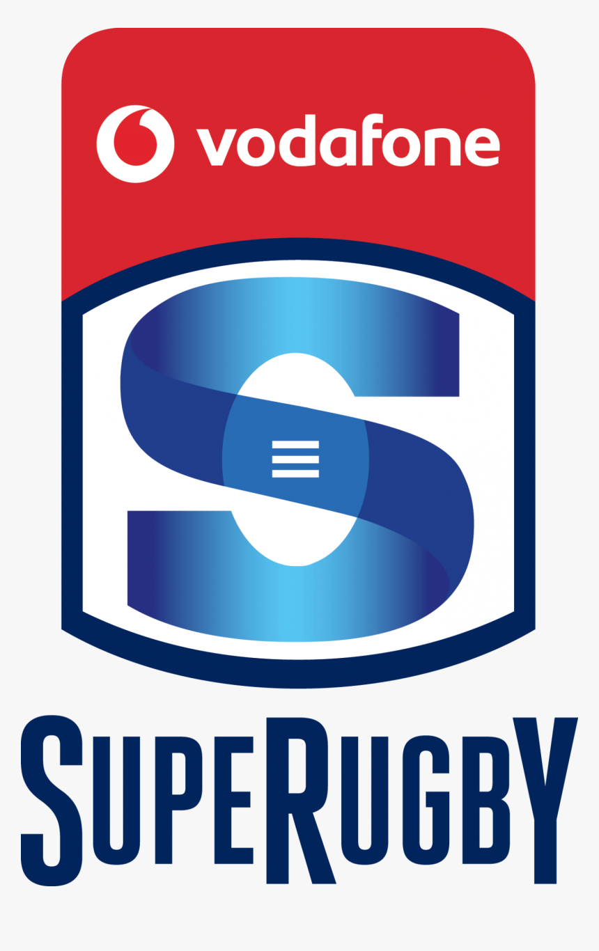 #logopedia10 - Vodafone Super Rugby Logo, HD Png Download , Transparent ...