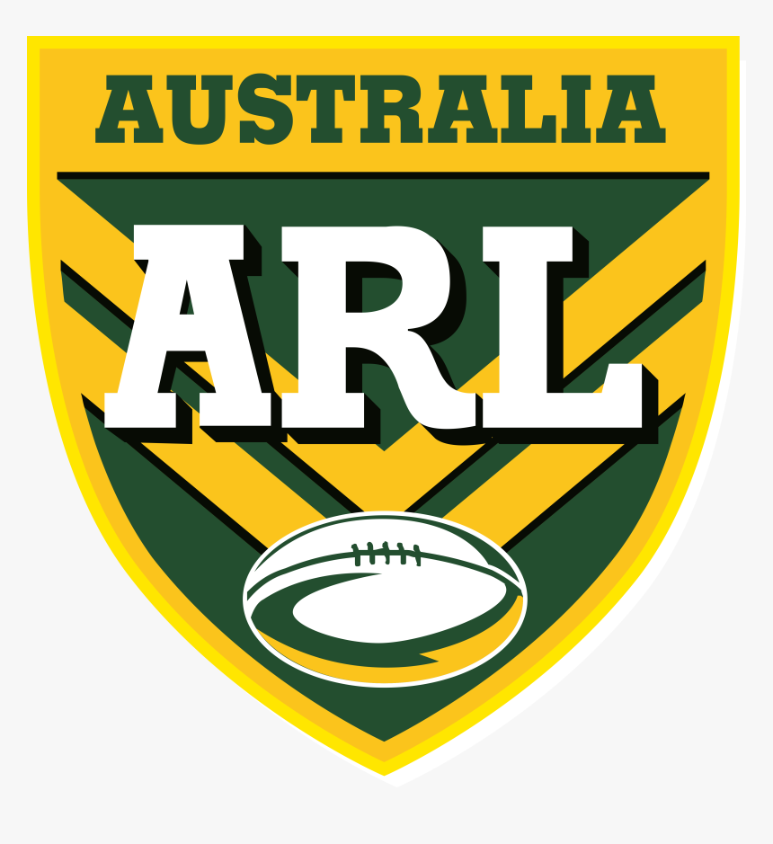 Australian Rugby League Logo Png, Transparent Png , Transparent Png ...