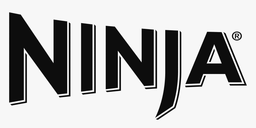 Ninja Transparent Image - Ninja Professional Blender Logo, HD Png ...