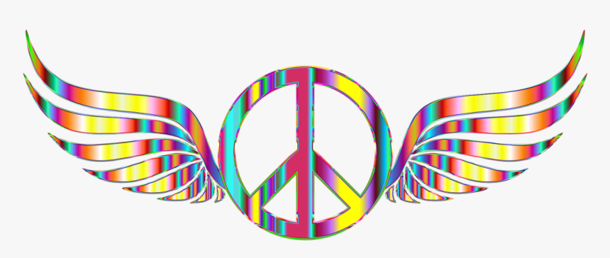 No Background Peace Sign, HD Png Download , Transparent Png Image - PNGitem