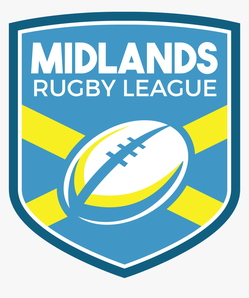 Midlands Rugby League - Midlands Rugby League Logo, HD Png Download ...