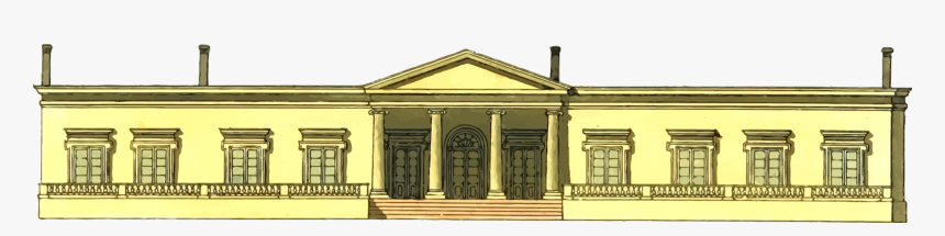 Ancient History,temple,ancient Roman Architecture - Png Big House ...