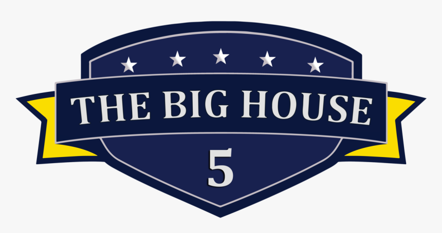 Big House 4 Logo, HD Png Download , Transparent Png Image - PNGitem