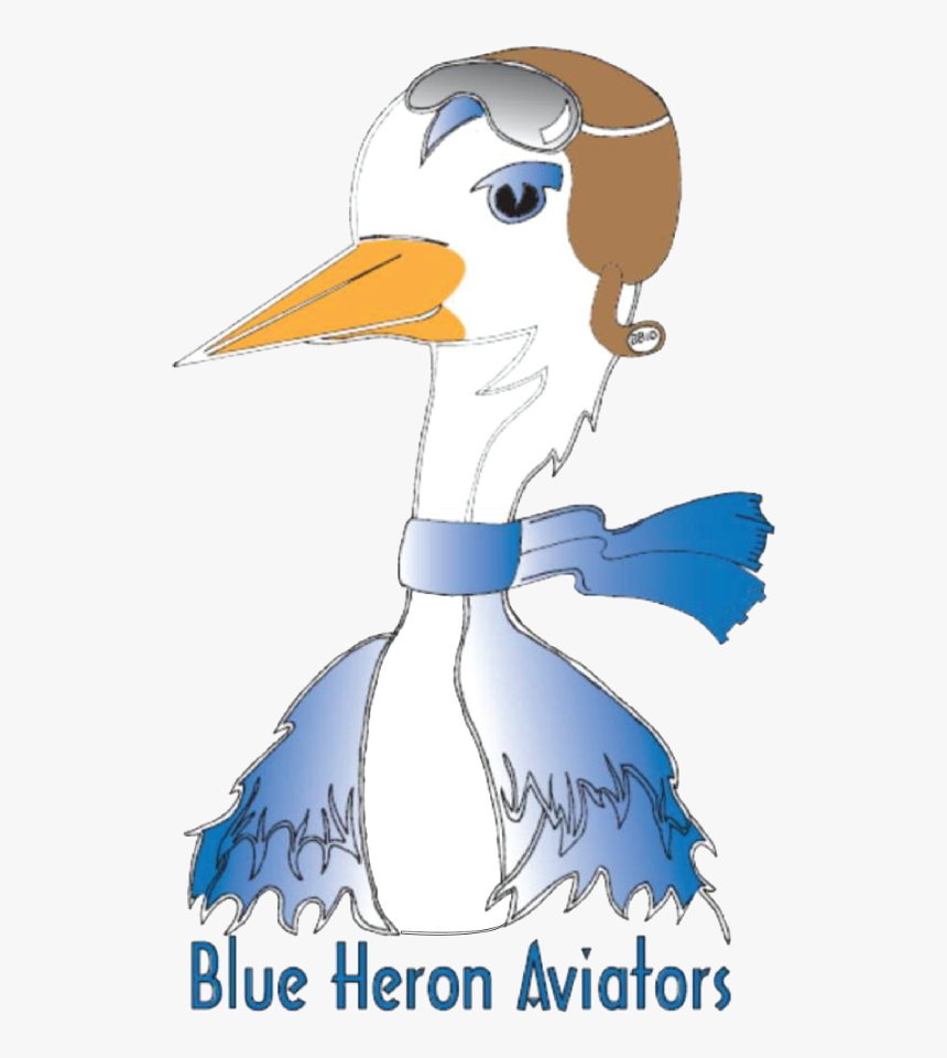 Blue Heron Elementary School - Cartoon, HD Png Download , Transparent ...