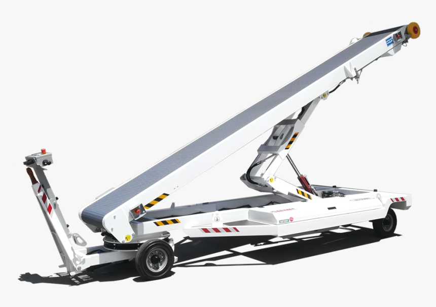 Tow Conveyor Airport, HD Png Download , Transparent Png Image - PNGitem