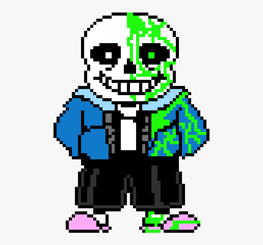 Blue Eye Sans Sprite, HD Png Download , Transparent Png Image - PNGitem
