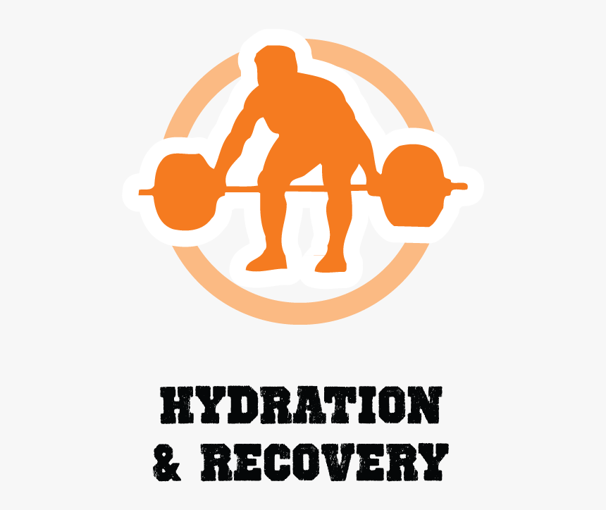 Hydration & Recovery - Kraftsport, HD Png Download , Transparent Png ...
