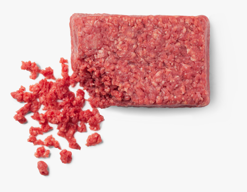 95% Lean Ground Beef Class - Ground Beef Transparent Background, HD Png ...