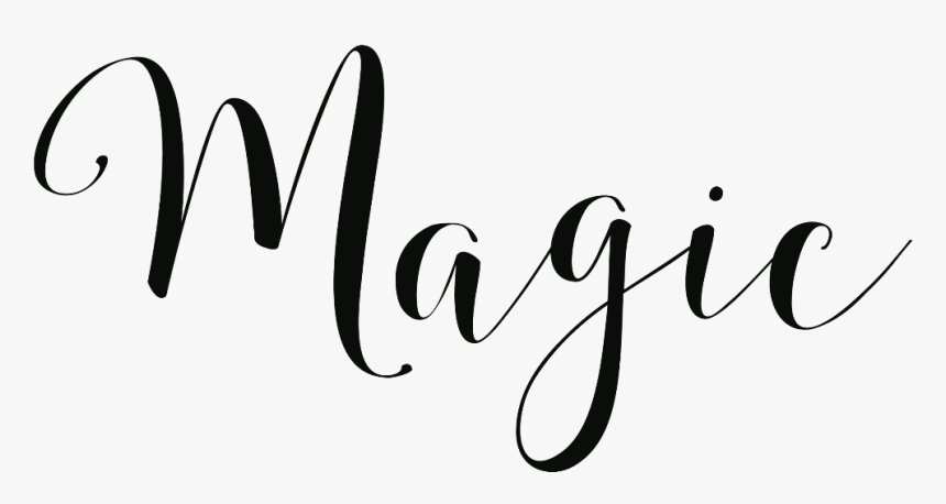#magic #text #magictext #ftestickers #cursive #brush - Calligraphy, HD ...
