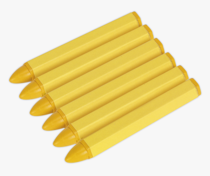 Yellow Crayon Png, Transparent Png , Transparent Png Image - PNGitem