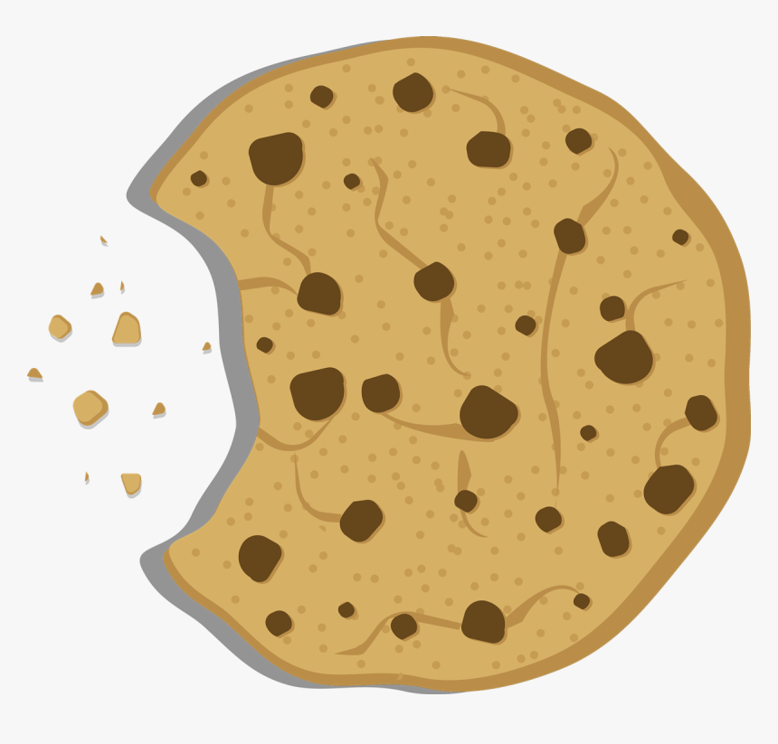Cookie Bite Clipart