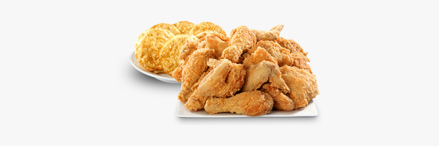 Bojangles 12 Piece Box With 6 Biscuits - Bojangles Fries Foods, HD Png ...
