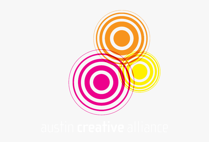 Austin Creative Alliance Logo - Circle, HD Png Download , Transparent ...
