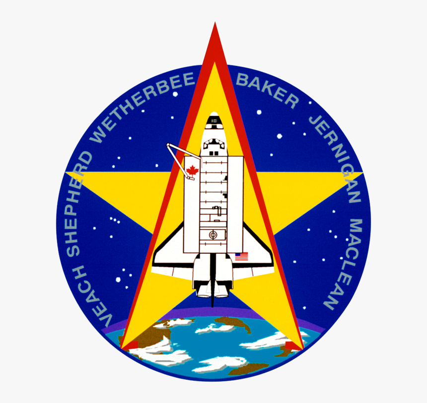 Clipart Rocket Plume - Sts 52, HD Png Download , Transparent Png Image - PNGitem