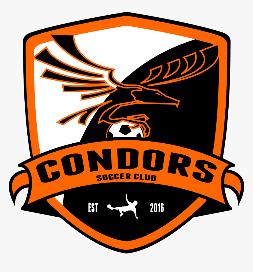 Condors Soccer Club Boston, Ma - Club Condors, HD Png Download ...