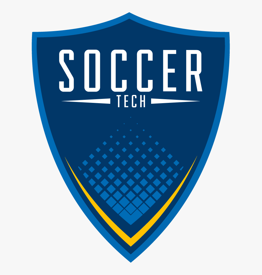 Soccer Tech Logo - Shield Soccer Badge Png, Transparent Png ...