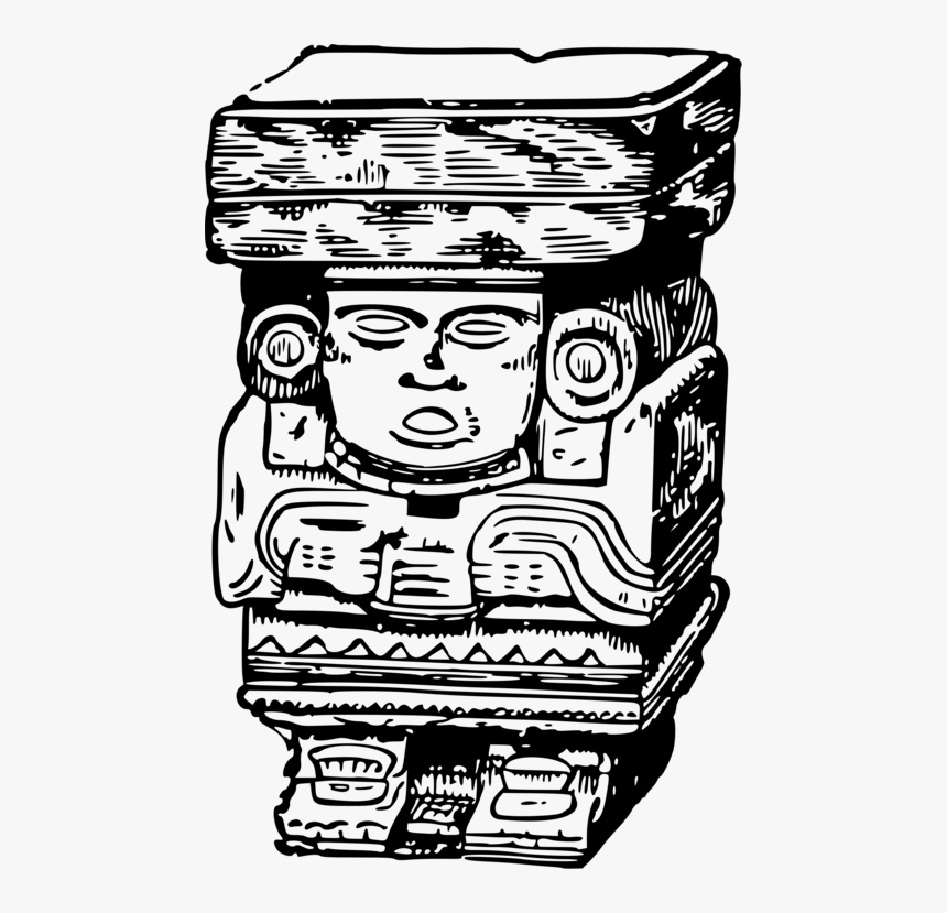 Line Art,art,visual Arts - Artifact Black And White, HD Png Download ...