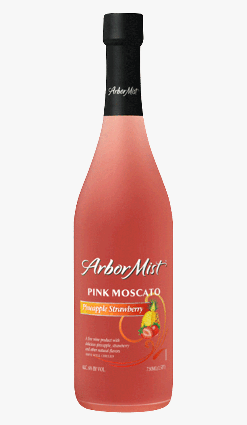 Arbor Mist Pineapple/strawberry Pink Moscato - Arbor Mist Pineapple ...