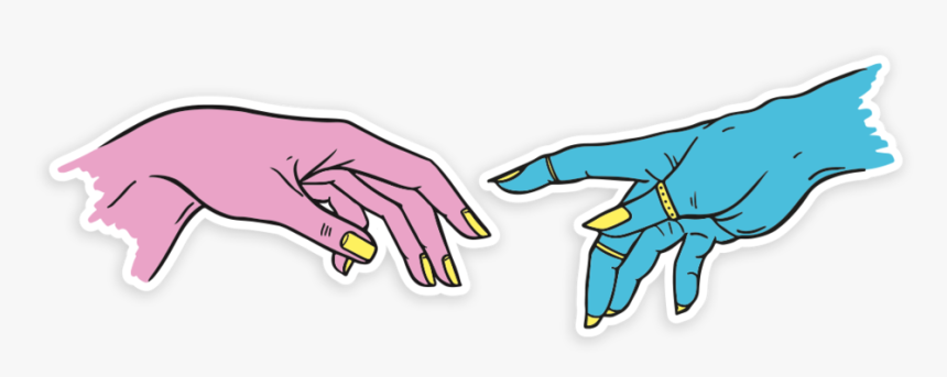 Hands-both, HD Png Download , Transparent Png Image - PNGitem