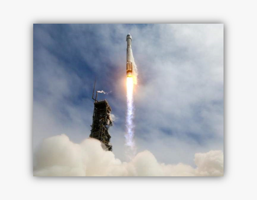 Worldview 3 Launch, HD Png Download , Transparent Png Image - PNGitem