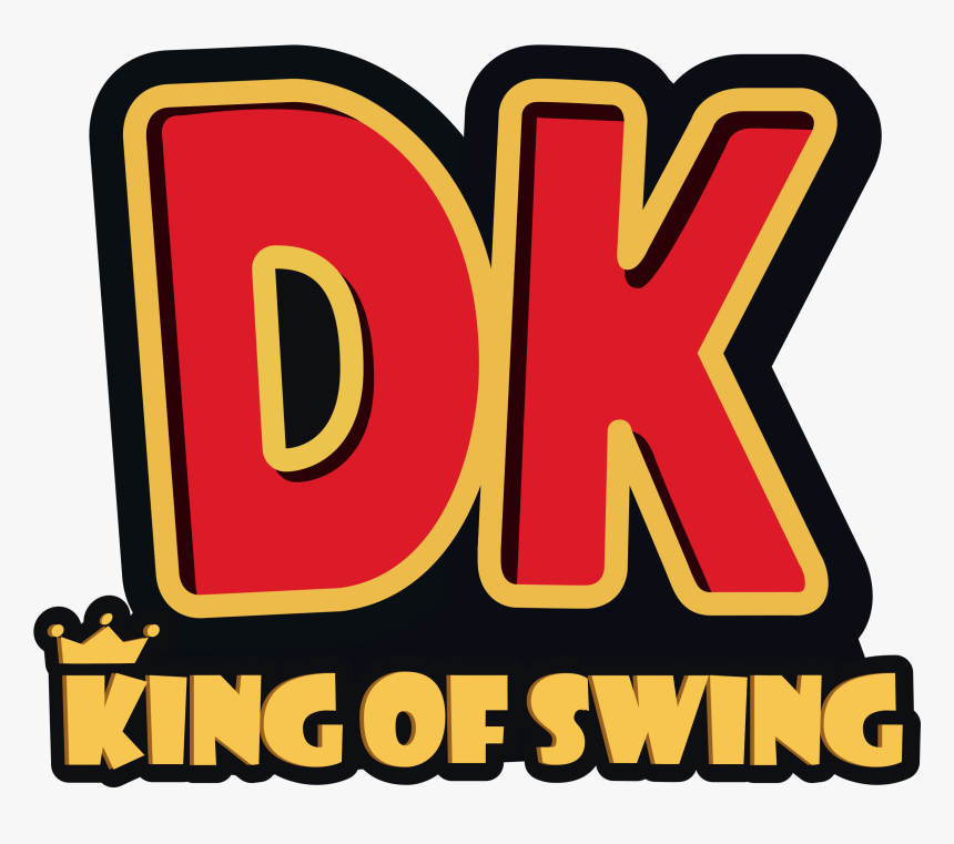 Donkey Kong King Of Swing, HD Png Download , Transparent Png Image ...