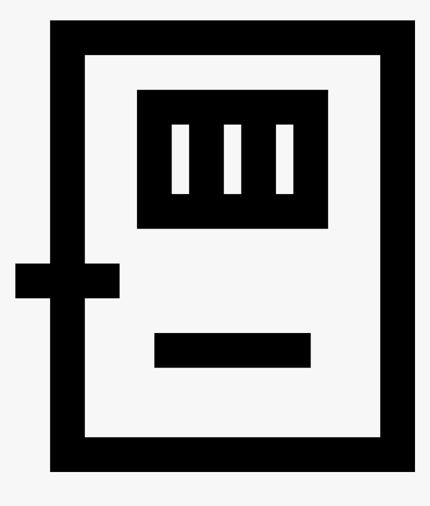 Transparent Jail Cell Bars Png - Graphics, Png Download , Transparent ...