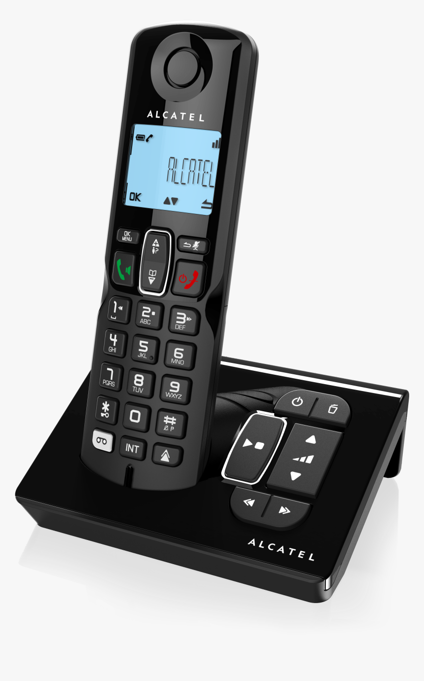 Alcatel S And Voice - Alcatel Mobile, HD Png Download , Transparent Png ...