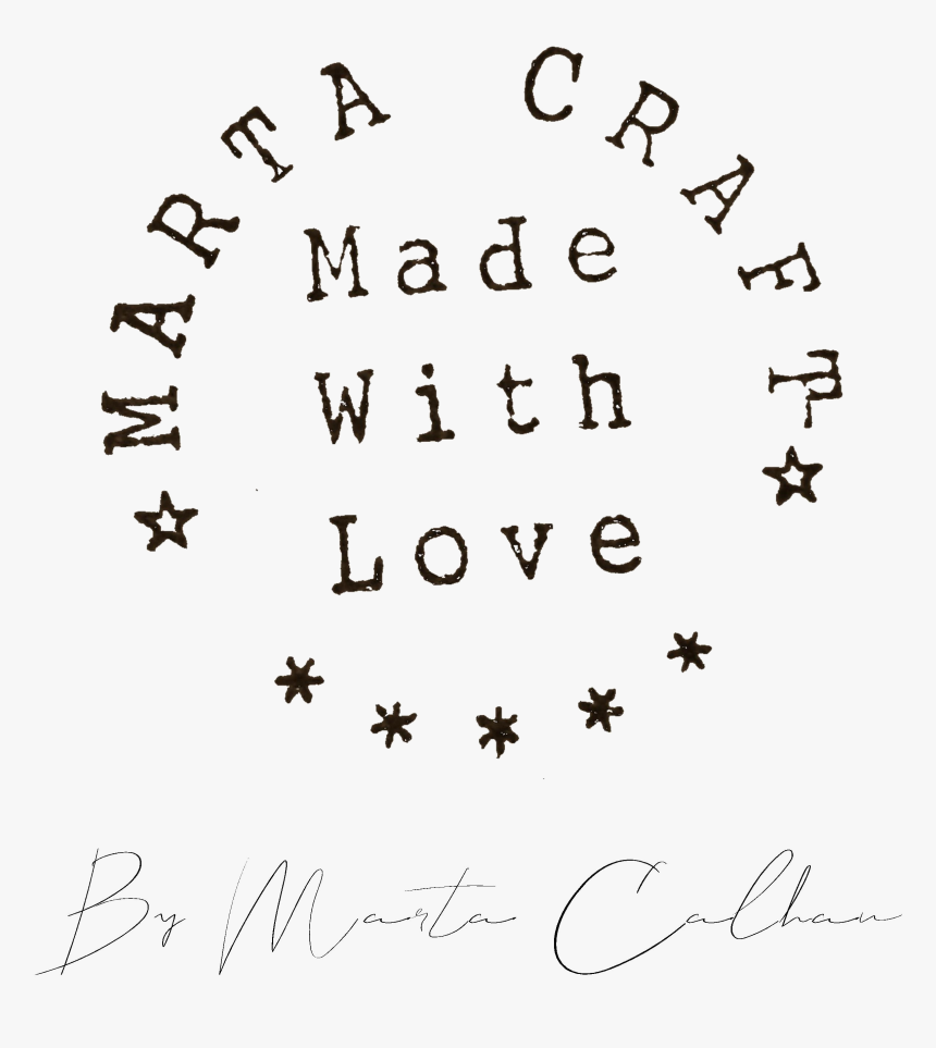 Marta Craft - Handwriting, HD Png Download , Transparent Png Image ...