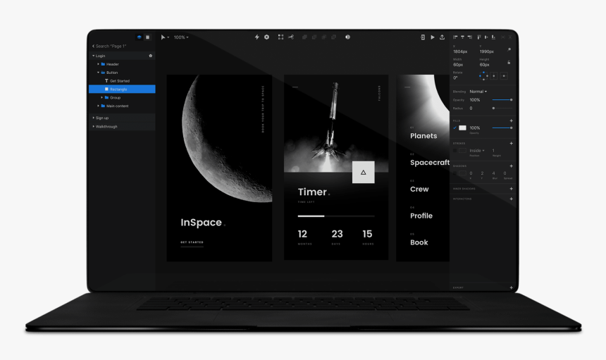 Invision Studio Tutorial, HD Png Download , Transparent Png Image - PNGitem
