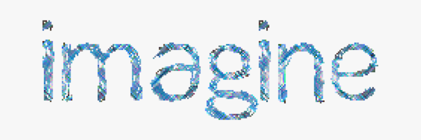 Imagine - Art, HD Png Download , Transparent Png Image - PNGitem